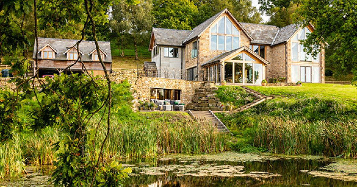 Farmhouse-Style Range House Designs | Oakwrights